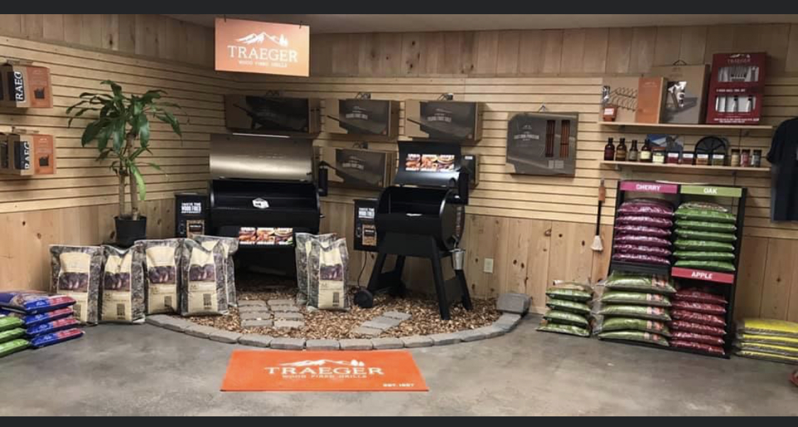 Traeger BBQ Grills - Pellet Smoker Grills For Sale In Conway SC