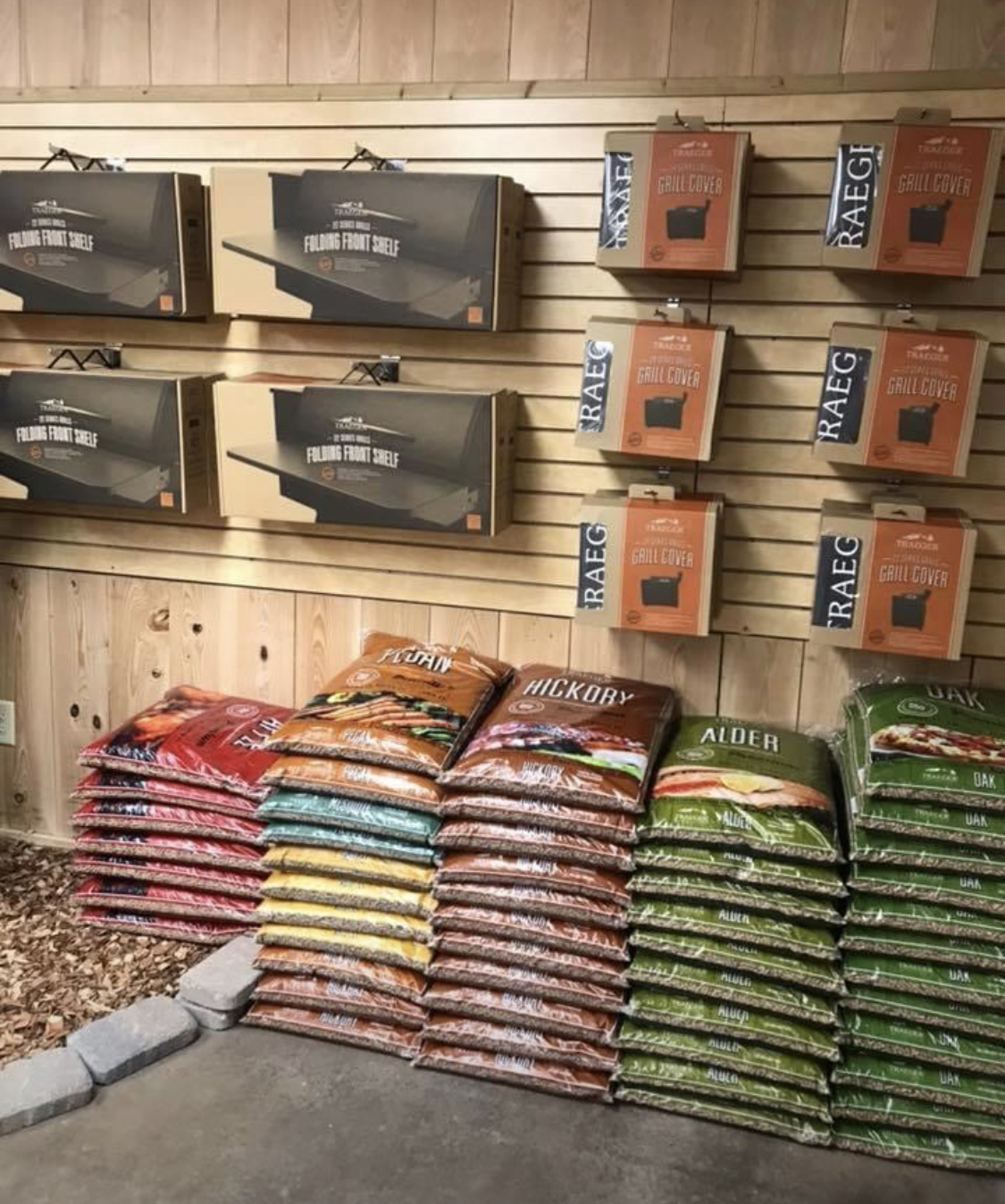 Traeger BBQ Grills - Pellet Smoker Grills For Sale In Conway SC