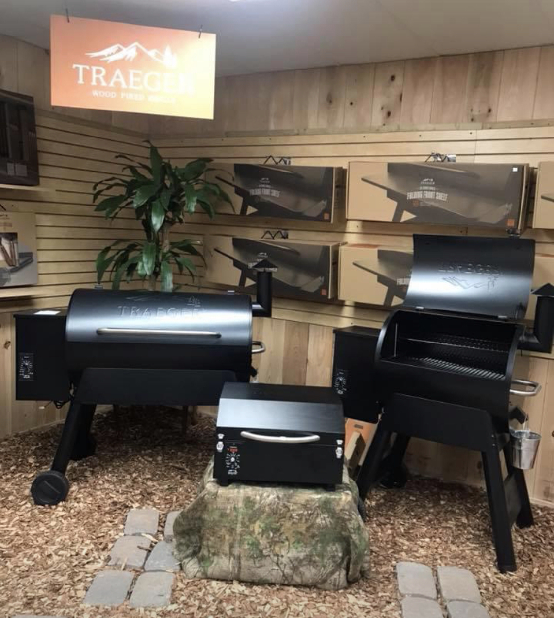 Traeger BBQ Grills - Pellet Smoker Grills For Sale In Conway SC